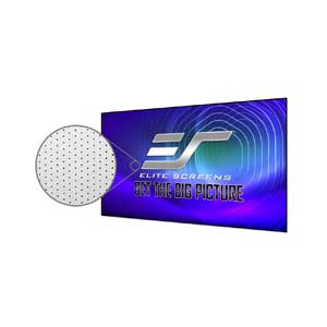 4K/ 8K Cinema Quality Projector Screens | Elite Screens