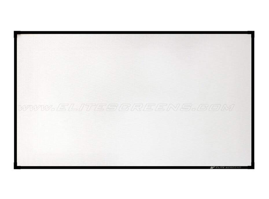 4K Acoustic Transparent Projector Screen | Aeon AcousticPro UHD