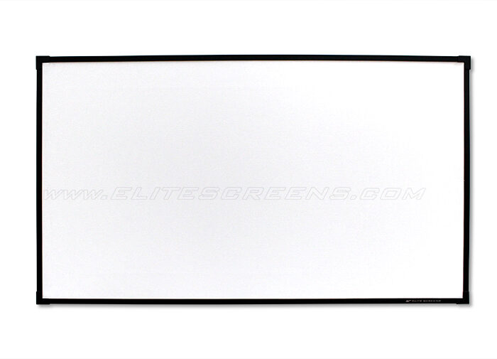 4K Acoustic Transparent Projector Screen | Aeon AcousticPro UHD