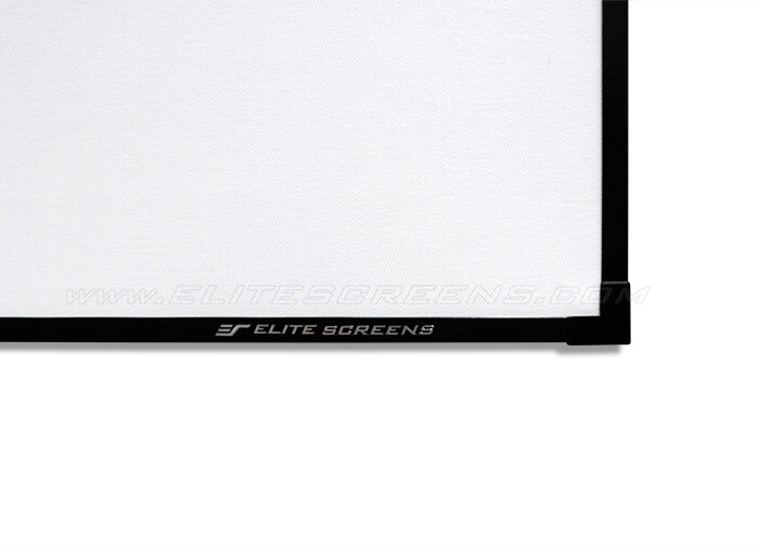 4K Acoustic Transparent Projector Screen | Aeon AcousticPro UHD