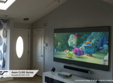 Aeon CLR® Series | Best ALR Screen For Ust Projector