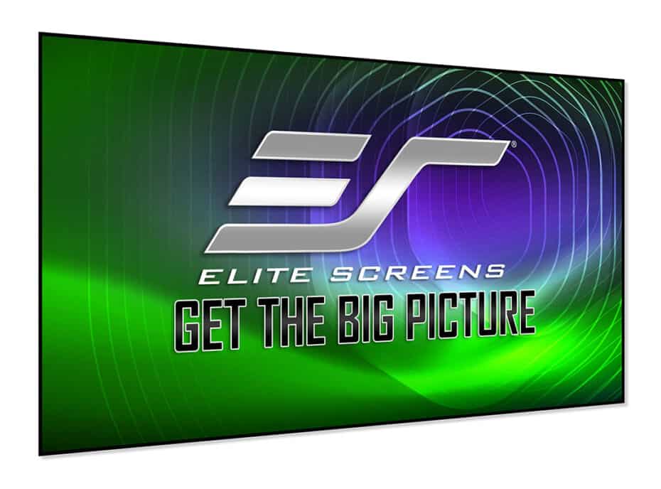 Ambient Light Rejecting Screen Aeon StarBright 16™ | ALR Projector Screen