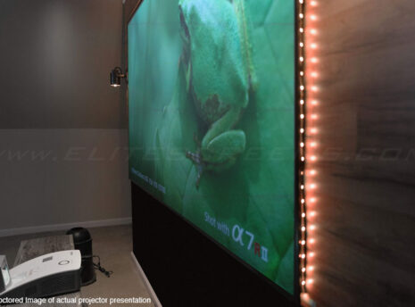 Aeon CLR® Series | Best ALR Screen For Ust Projector