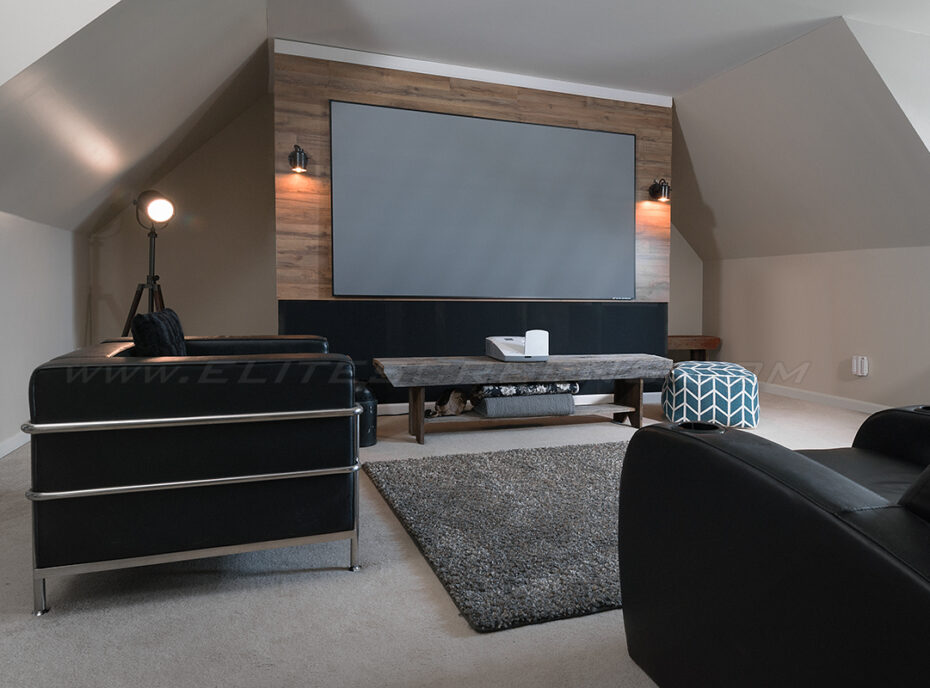 Aeon CLR® Series | Best ALR Screen For Ust Projector