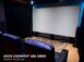 Acoustic Transparent Projector Screen | Aeon CineWhite® A8K