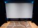 Acoustic Transparent Projector Screen | Aeon CineWhite® A8K