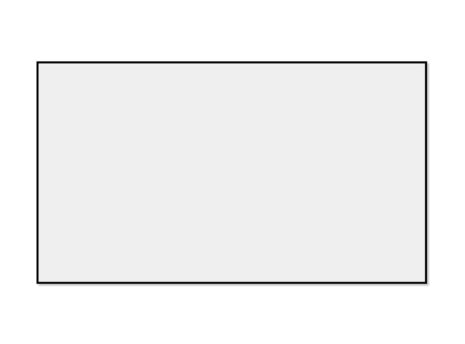 Aeon Series | EDGE FREE® Projector Screen with LED Lights