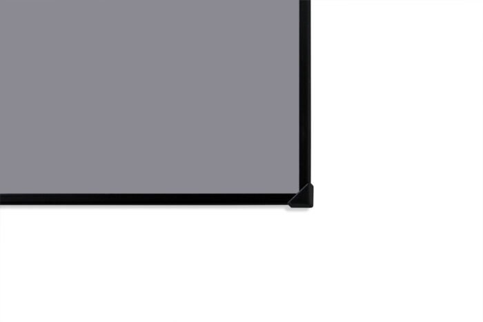 Aeon Series | EDGE FREE® Projector Screen with LED Lights