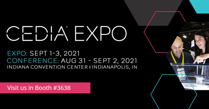News CEDIA Expo 2021