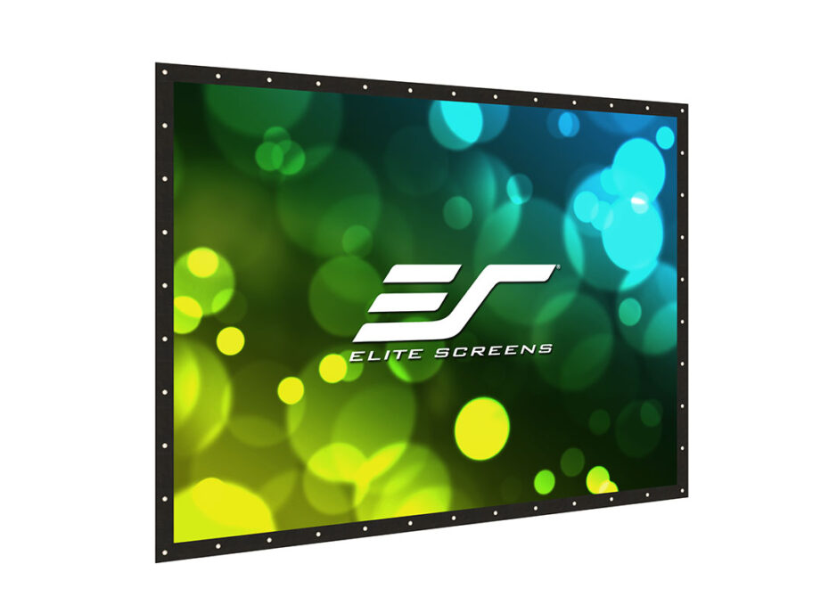 DIY Pro REAR Screen Series - Outdoor Projector Screens