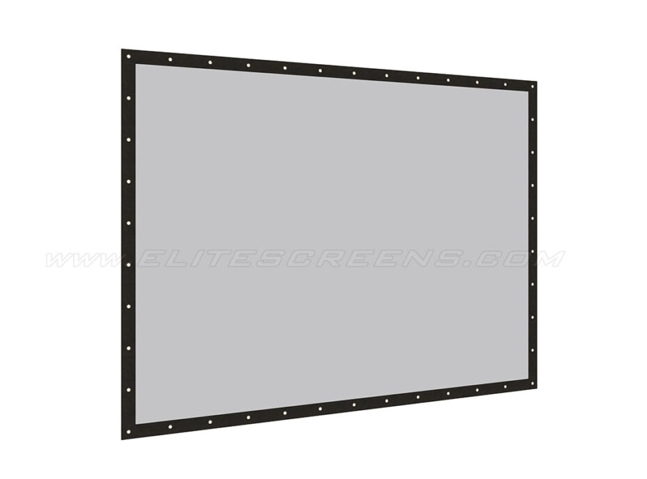 DIY Pro REAR Screen Series - Outdoor Projector Screens