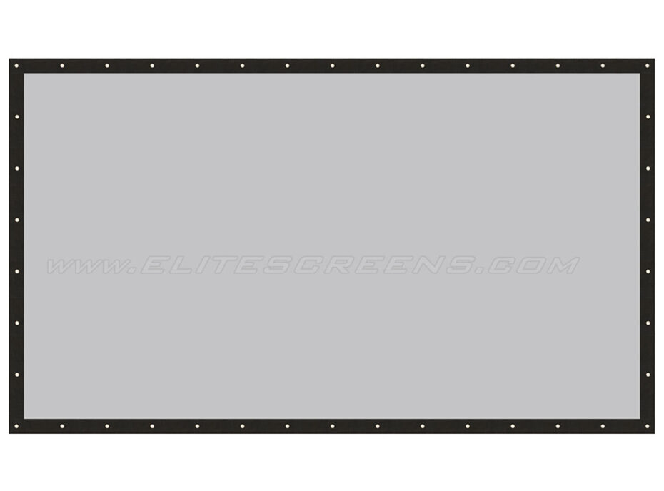 DIY Pro REAR Screen Series - Outdoor Projector Screens