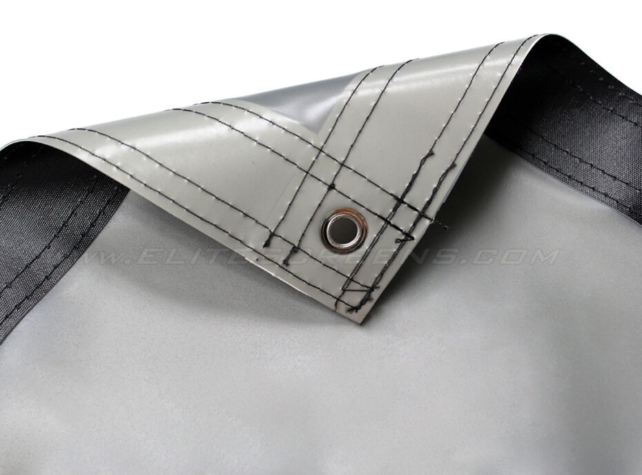 DIY Pro REAR Screen Series - Outdoor Projector Screens