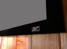 ezFrame CineGrey 5D® Series - Elite Screens