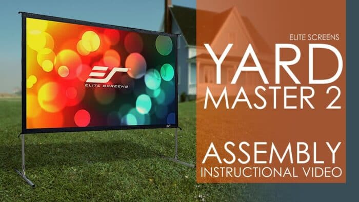 Spectrum AT (Acoustically Transparent) Projection Screen Review - Elite ...