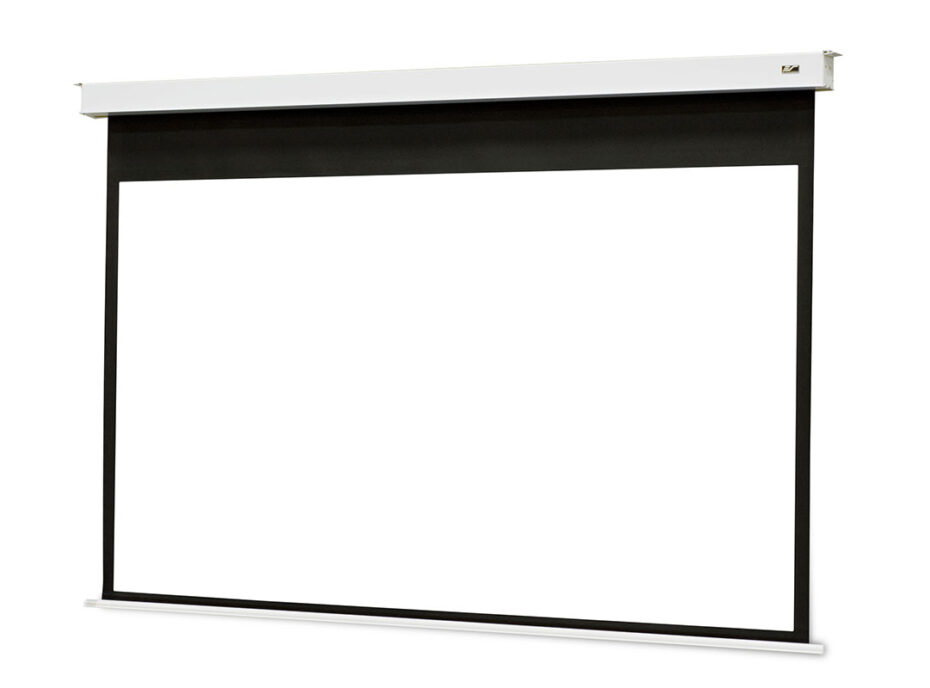 In-Ceiling Projection Screen Evanesce B Series - Elite Screens