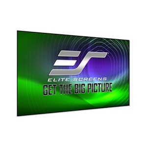 4K/ 8K Cinema Quality Projector Screens | Elite Screens