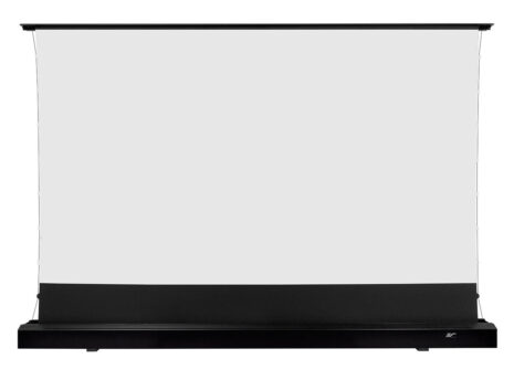 Kestrel Tab-Tension 3 - Electric Floor-Rising Projector Screen