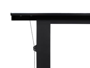 Kestrel Tab-Tension 3 - Electric Floor-Rising Projector Screen