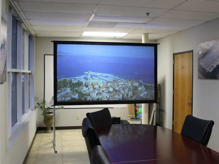 Light-On CLR® 2 Series | ALR Screens | Elite Screens