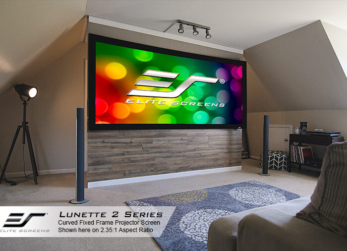 Lunette 2 Series - Elite Screens