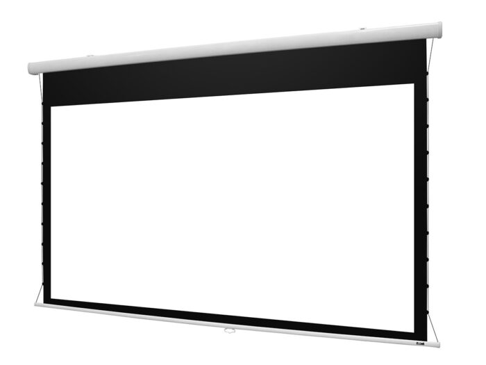 Manual Tab-Tension 3 Series | 4K Projector Screen