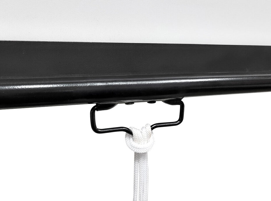 Manual Series Projector Screens With 80, 130, 135 & 150 Inch