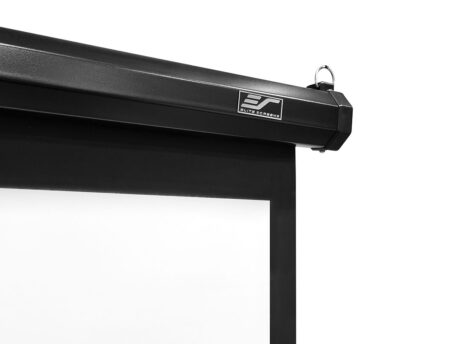 Manual Series Projector Screens With 80, 130, 135 & 150 Inch