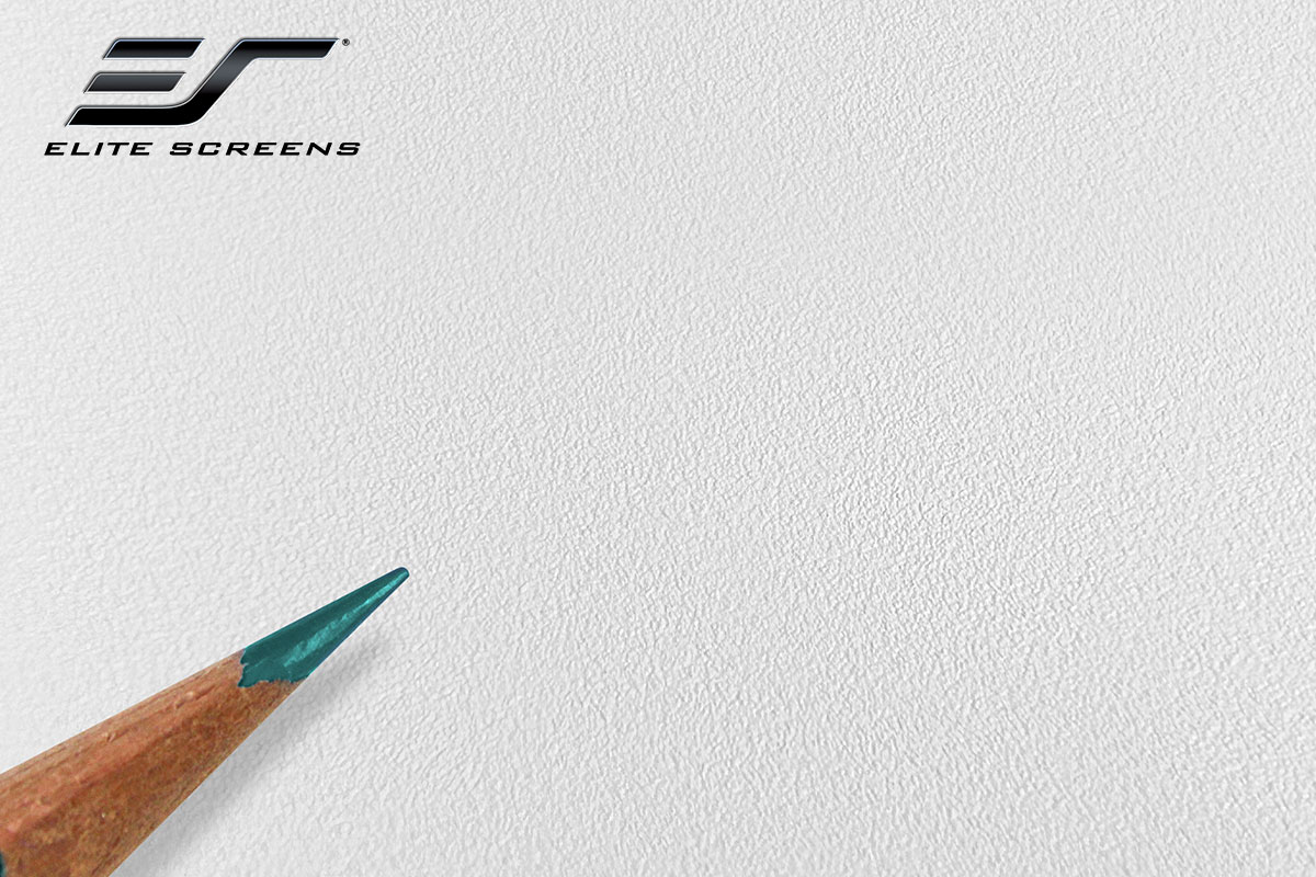 MaxWhite® 3 - Flexible Matte White Screen Material