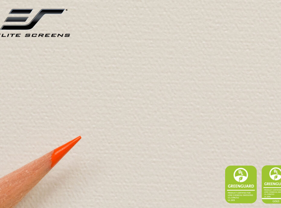 MaxWhite® - Woven Matte White Screen Material