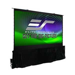 4K/ 8K Cinema Quality Projector Screens | Elite Screens