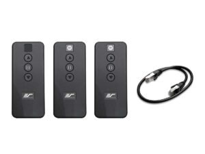 Spectrum Series|100 120&180 Inch Dimensions Projector Screen