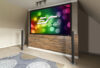 Projector Screen Fixed Frame| ezFrame 2 Series| Elite Screens