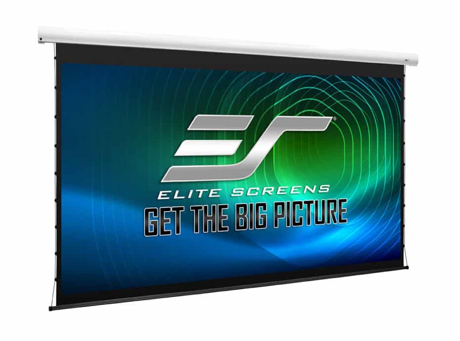 Spectrum Tab-Tension 2 CineGrey 3D ALR Electric Projector Screen