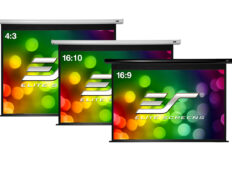 Spectrum Series|100 120&180 Inch Dimensions Projector Screen