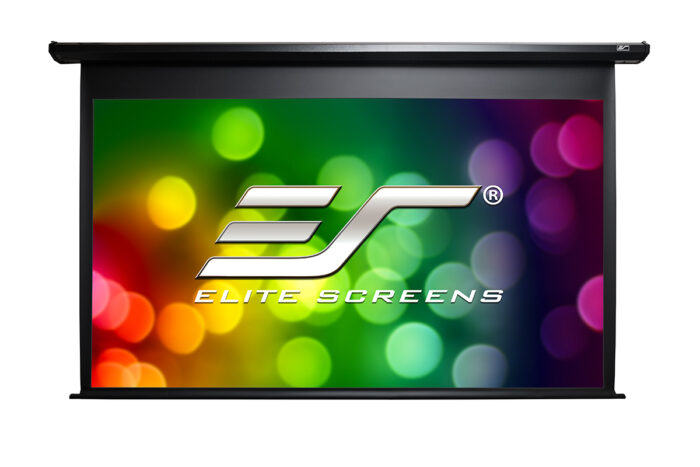 Spectrum AcousticPro UHD Series| Acoustic Transparent Projector Screen