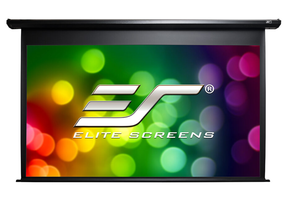 Spectrum AcousticPro UHD Series| Acoustic Transparent Projector Screen