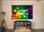 Spectrum Series|100 120&180 Inch Dimensions Projector Screen