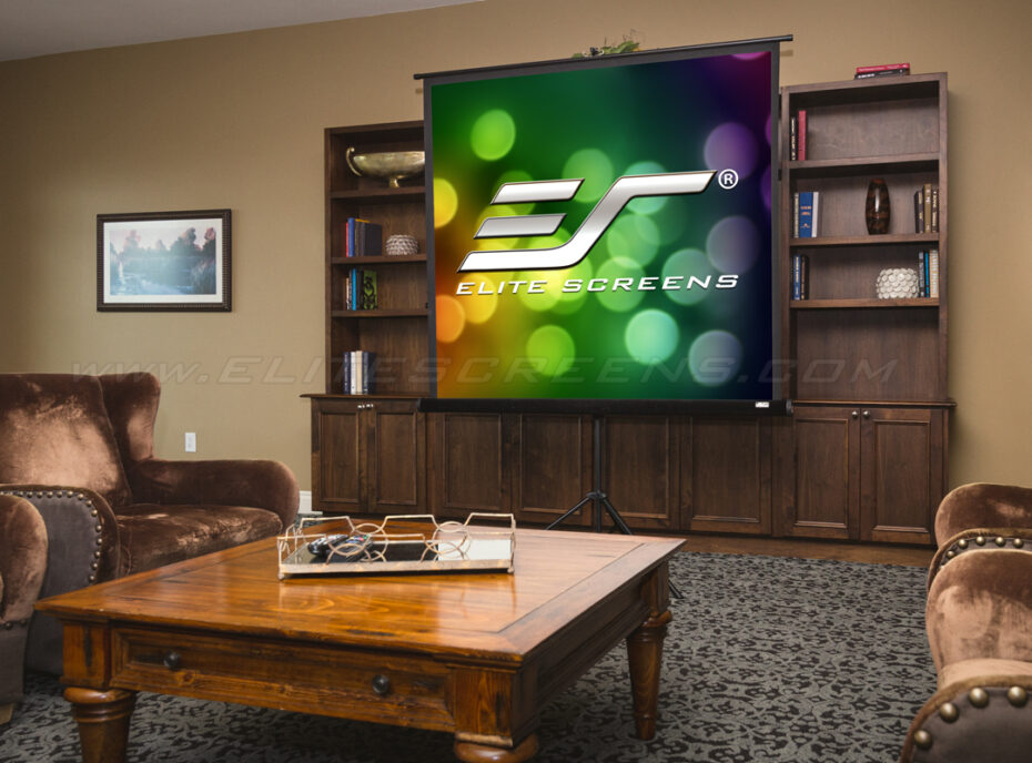 Tripod Pro Series - Portable Screen