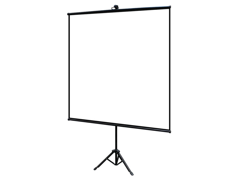 Tripod Lite™ Wall Series| Hanging Projector Screen| Elite Screens