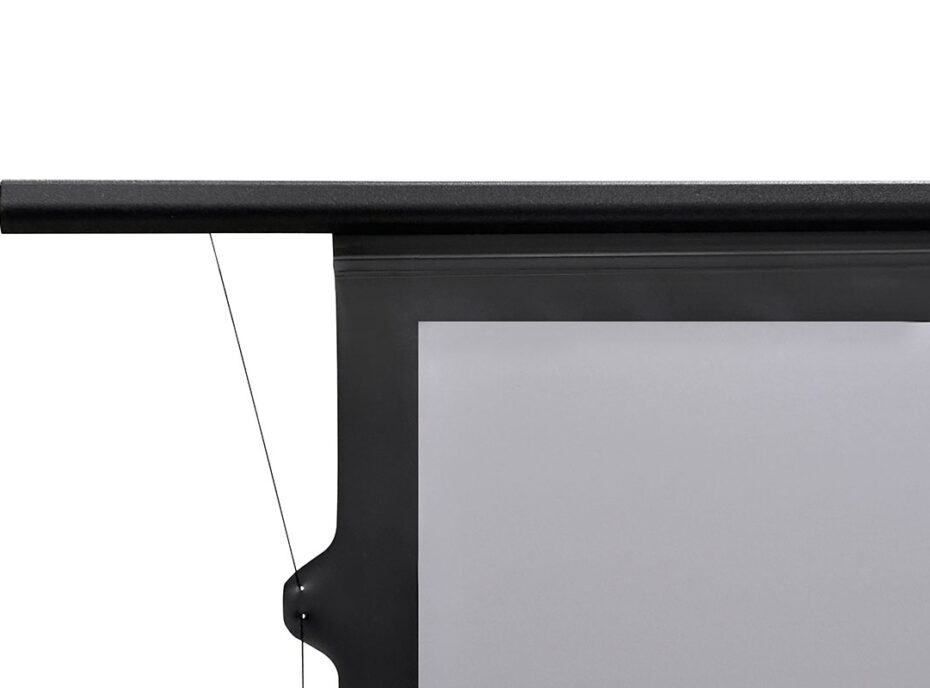 ALR Pull-Up Tripod Screen: Easy, Portable Projector Setup