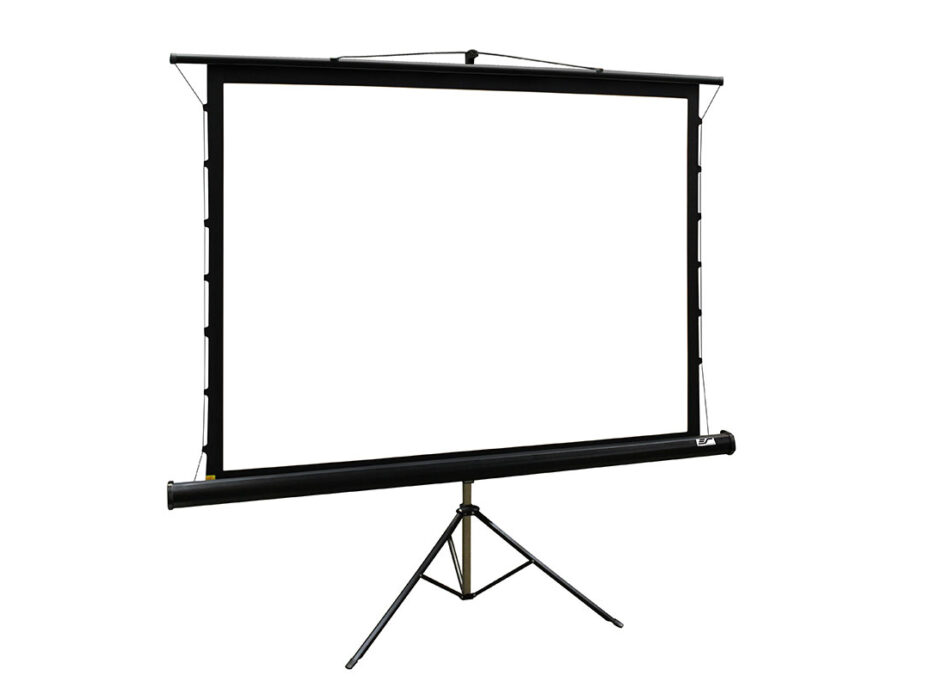 Tripod Tab-Tension Series - Portable Screen