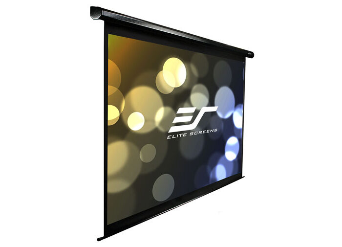 VMAX 3 Commercial & Home Electric Motorized Projector Screen