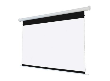 VMAX Tab-Tension 3 Series - Electric/Motorize Projector Screen