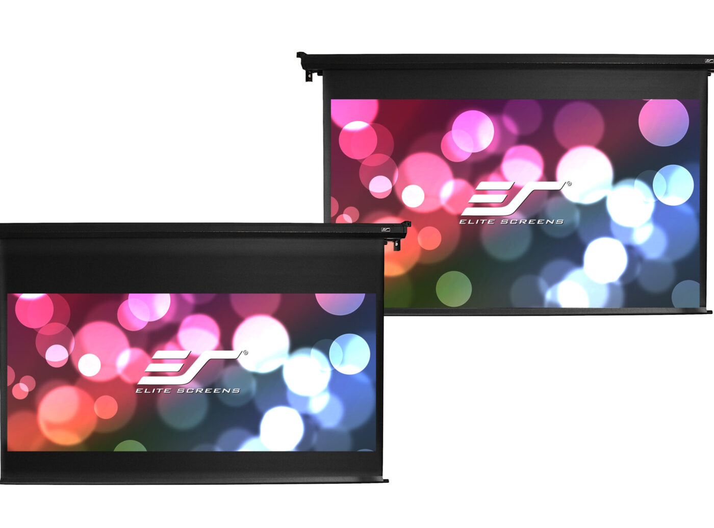 VMAX Dual® Series - Elite Screens