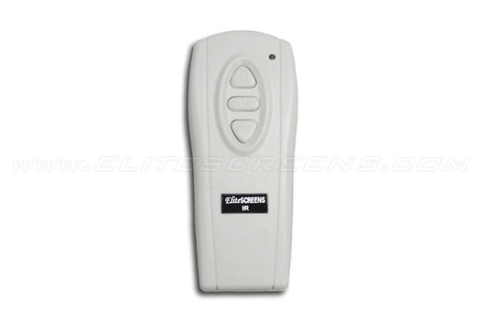 IR Remote - Elite Screens Electric Screen Accessory