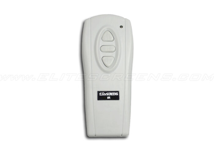 IR Remote - Elite Screens Electric Screen Accessory