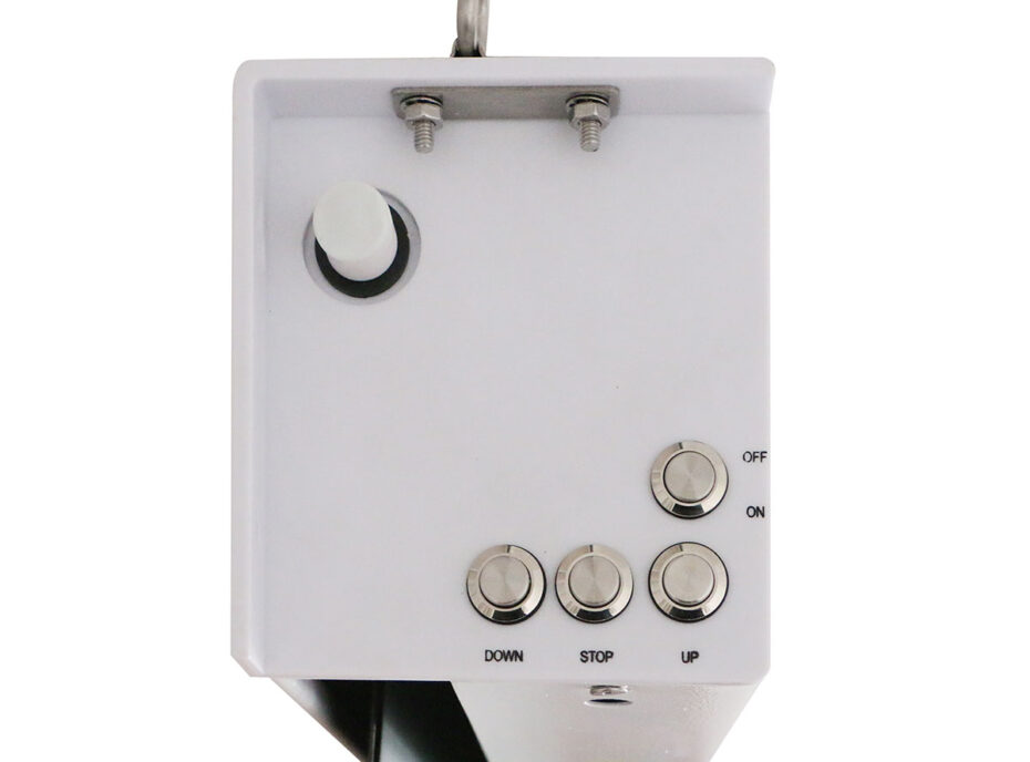 Yard Master Tab-Tension Wireless | Outdoor Projector Screen