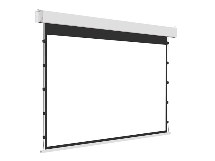 Yard Master Tab-Tension Wireless | Outdoor Projector Screen