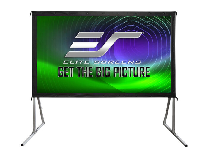 Yard Master 2 Rear Series - Outdoor Projector Screen